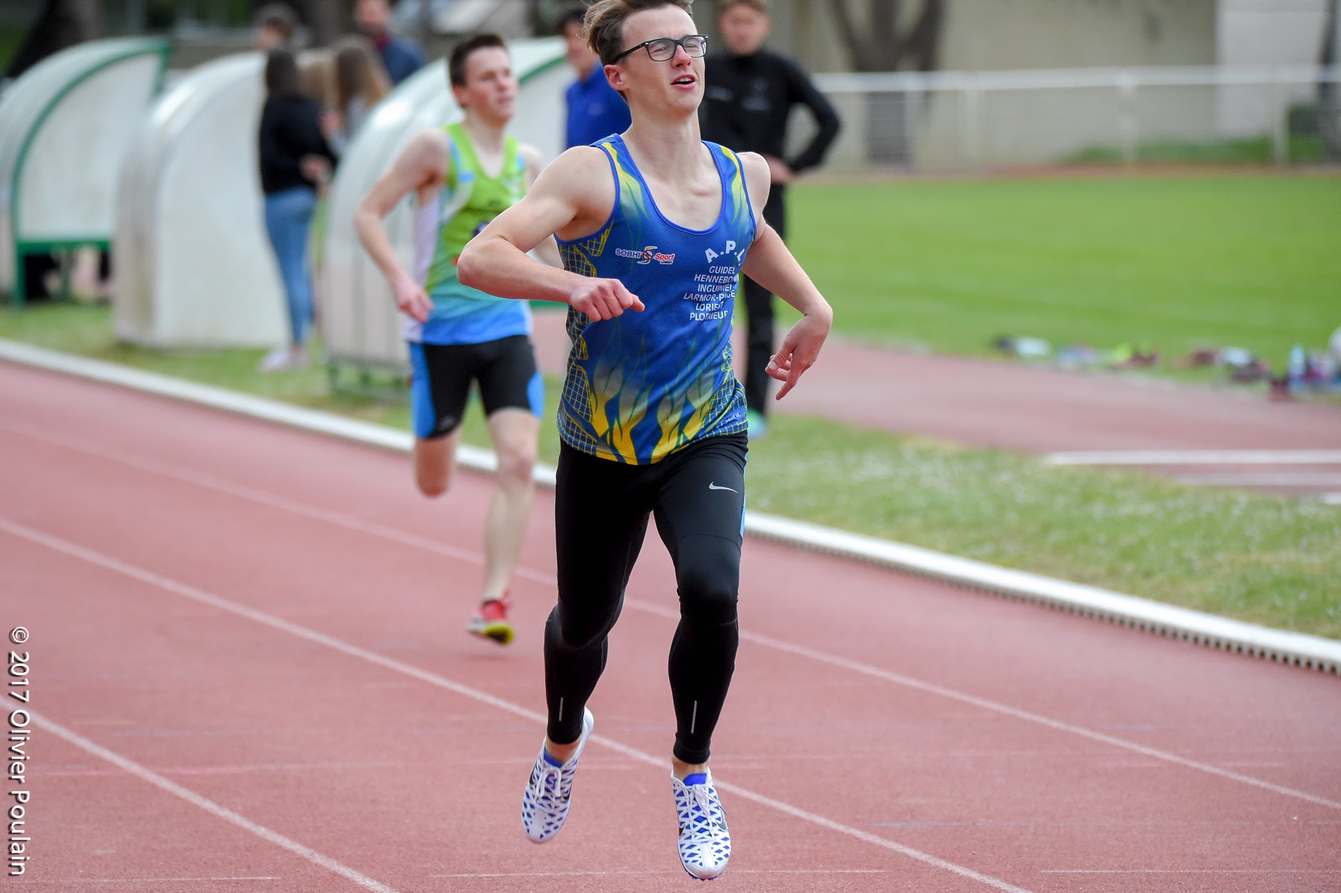 12ème meeting René Morice : Une belle réussite ! - CEP LORIENT Athlétisme