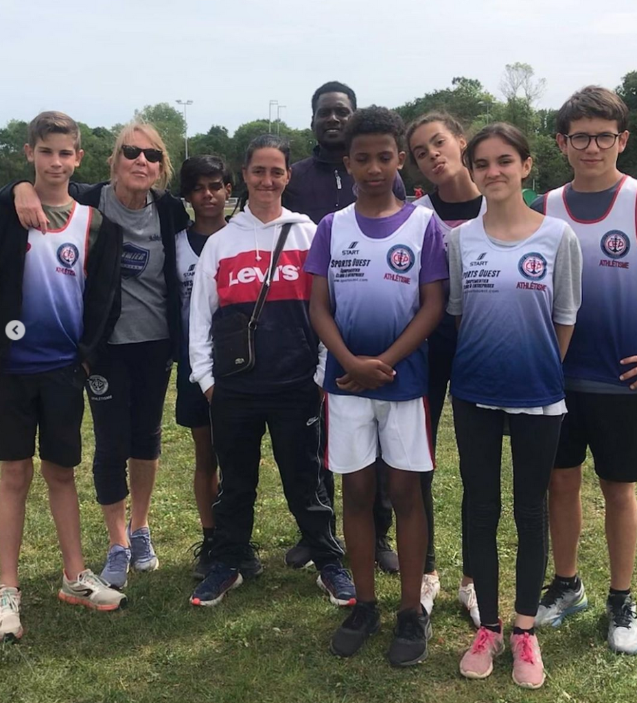 Tour Régional du challenge Equip Athlé - CEP LORIENT Athlétisme